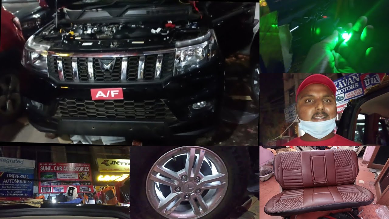 New Mahindra Bolero Modified | Bolero modification | Modified bolero ...