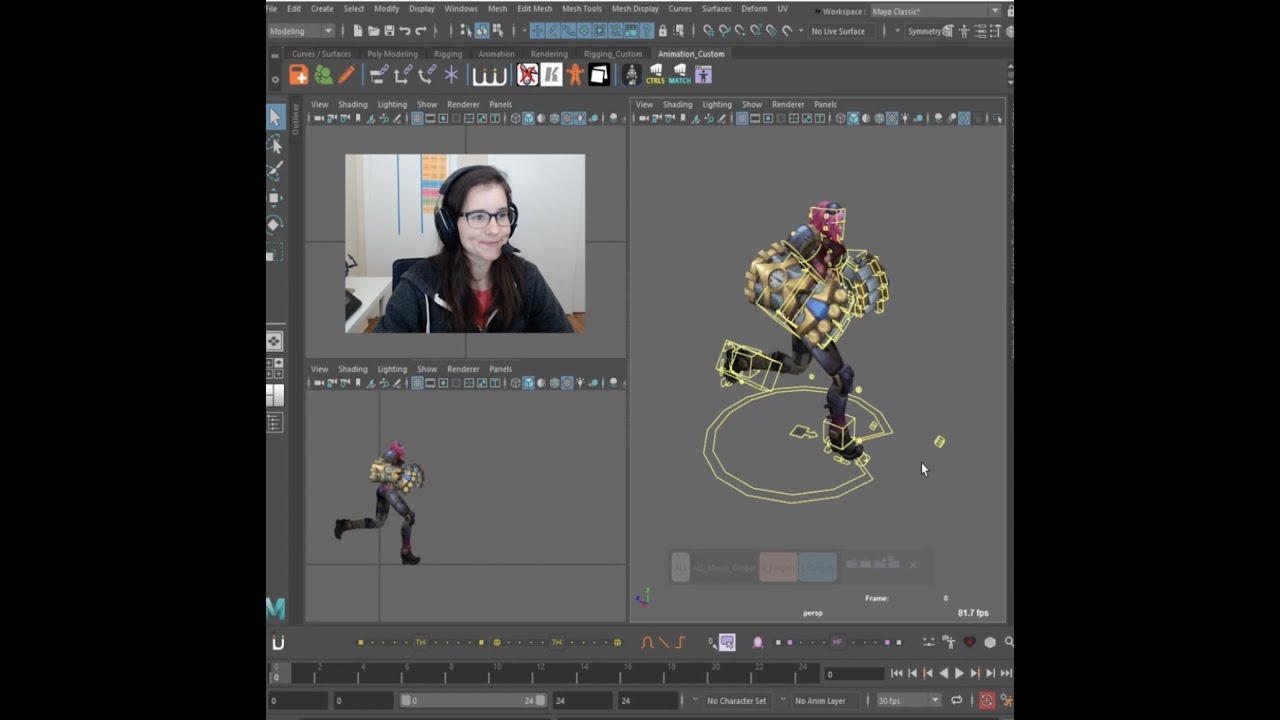 3 Simple Things about Animating with Riot Animator Christopher Hsing ...