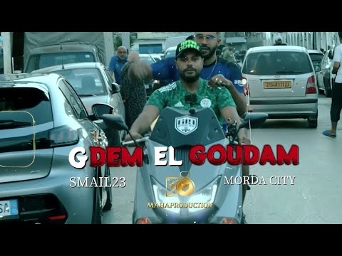 SMAIL23 and MORDA CITY ( Gdem El Goudam) - YouTube