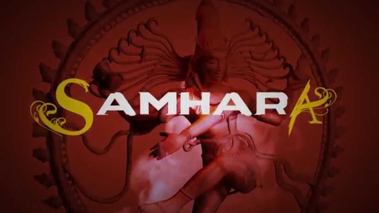 Samhara Official Teaser trailer - YouTube