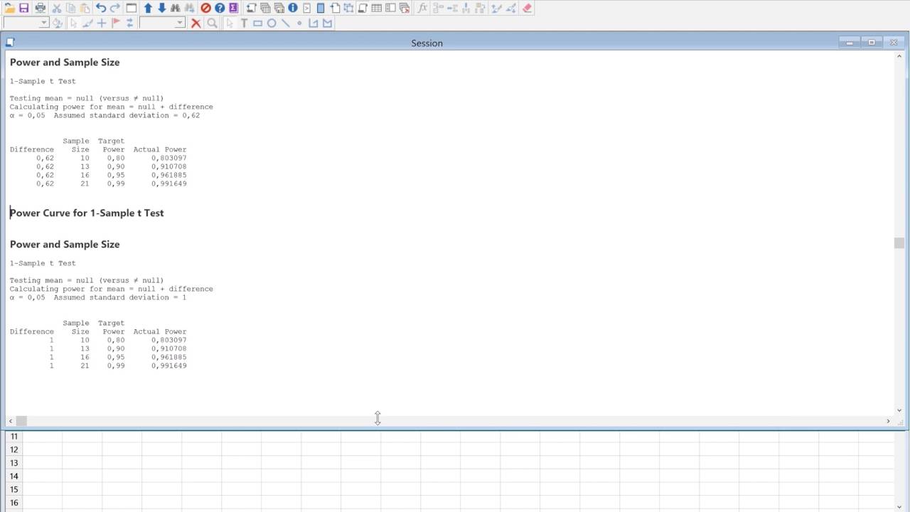 Video 44 - Minitab - Power and Sample Size - ESTIEM LSS Course - YouTube