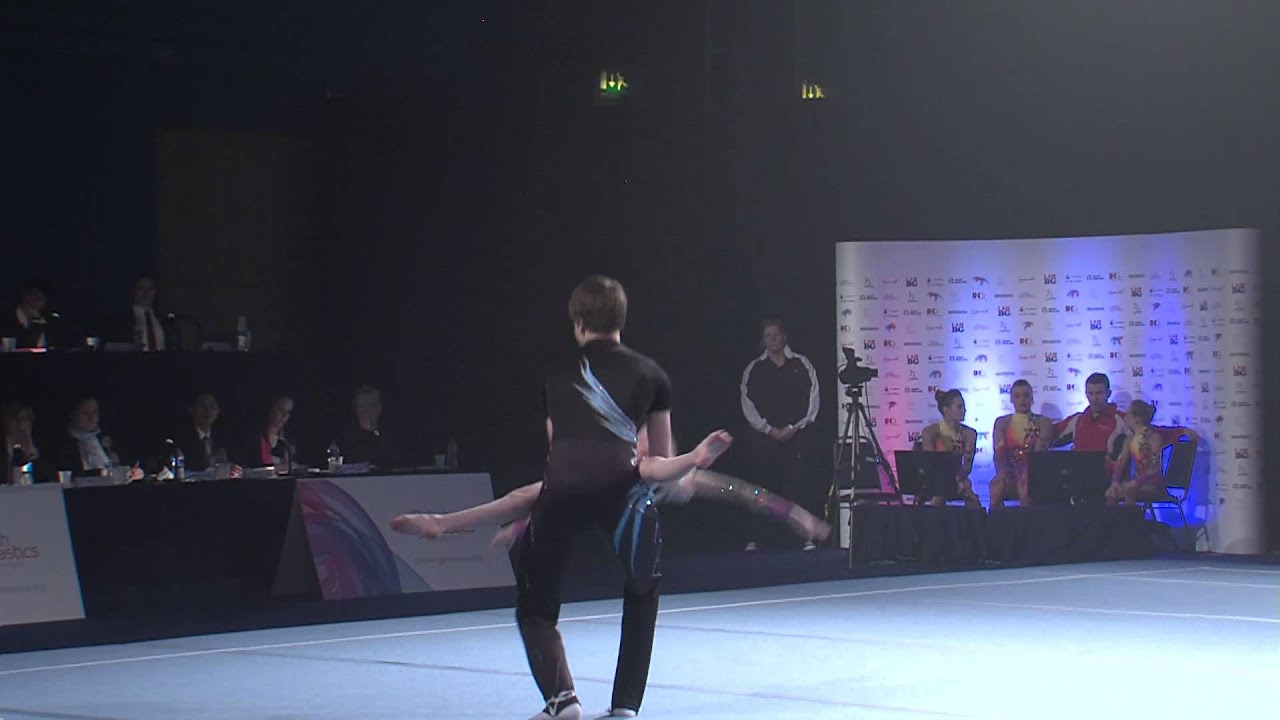 Harriers - CROSS, FINNIEAR FINAL 12 18 MXP - Acro British 2014 - YouTube