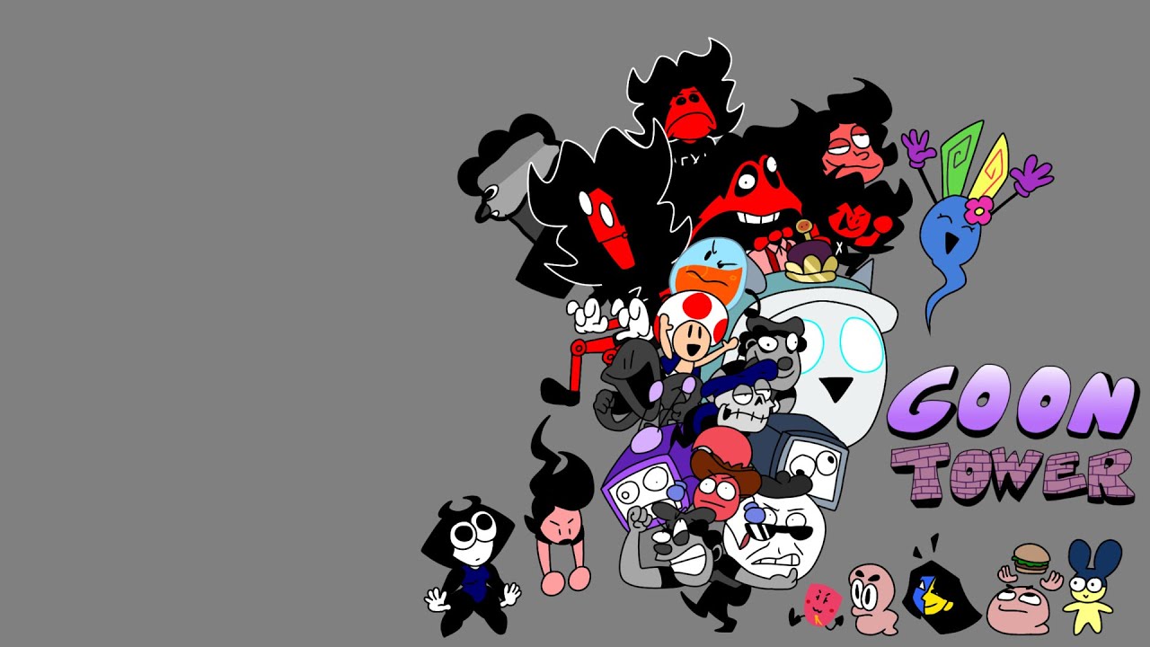 It's Pot Time! - Goon Tower - YouTube