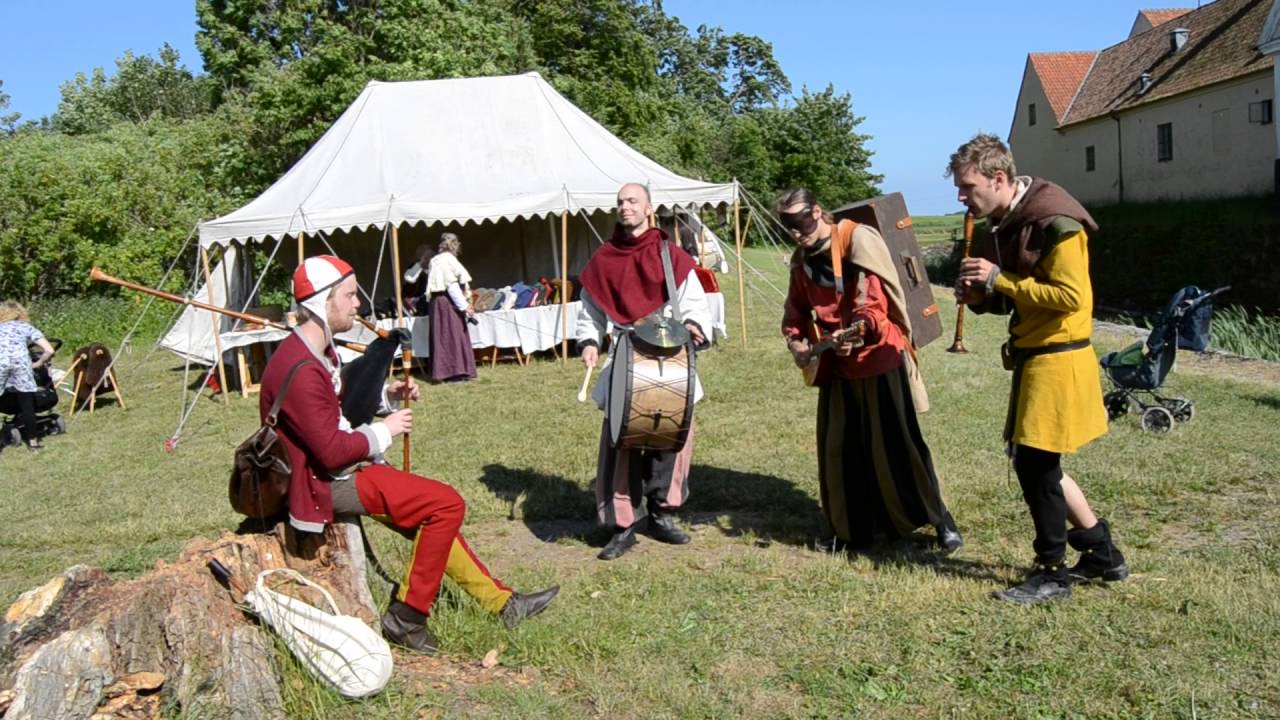 Medeltida Musik - YouTube