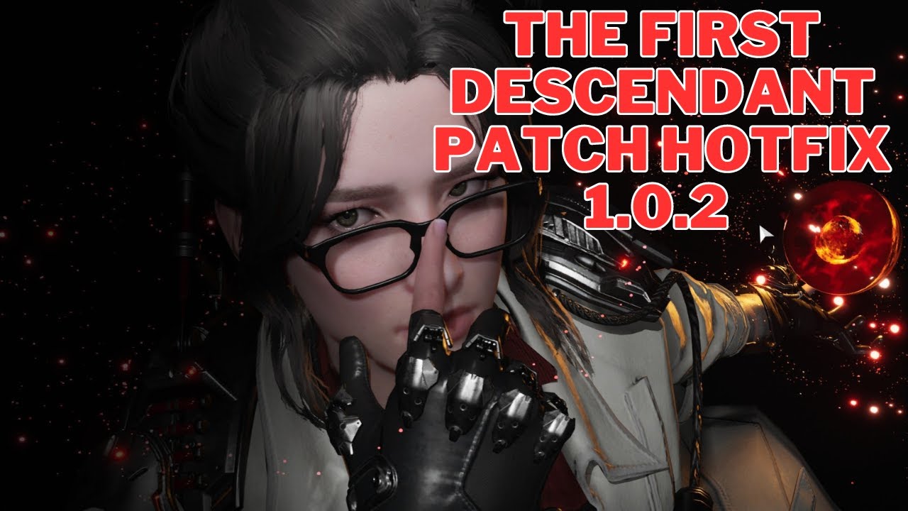 THE FIRST DESCENDANT PATCH 1.0.2 STEAM/XBOX ONE X/S /PS4 PS5 FR PC ...