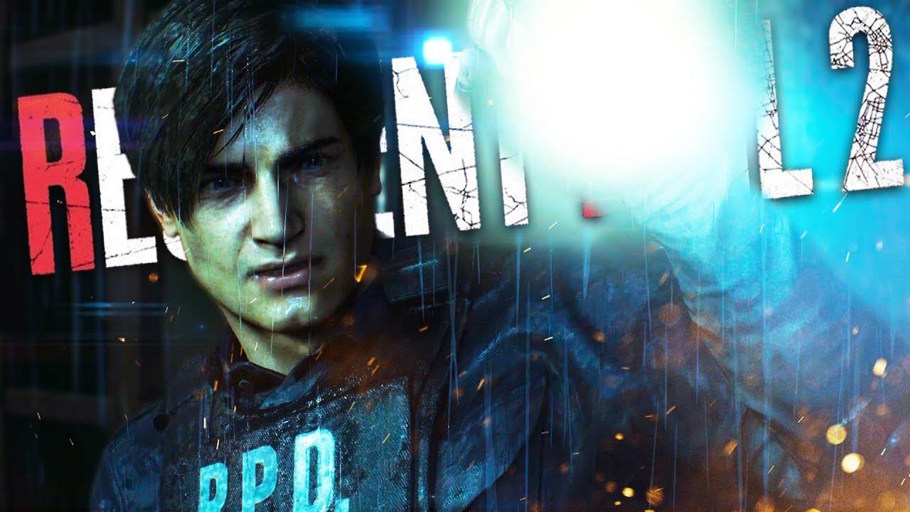 THE BEST ZOMBIES I'VE EVER SEEN | Resident Evil 2 (Remake) - Leon Part ...