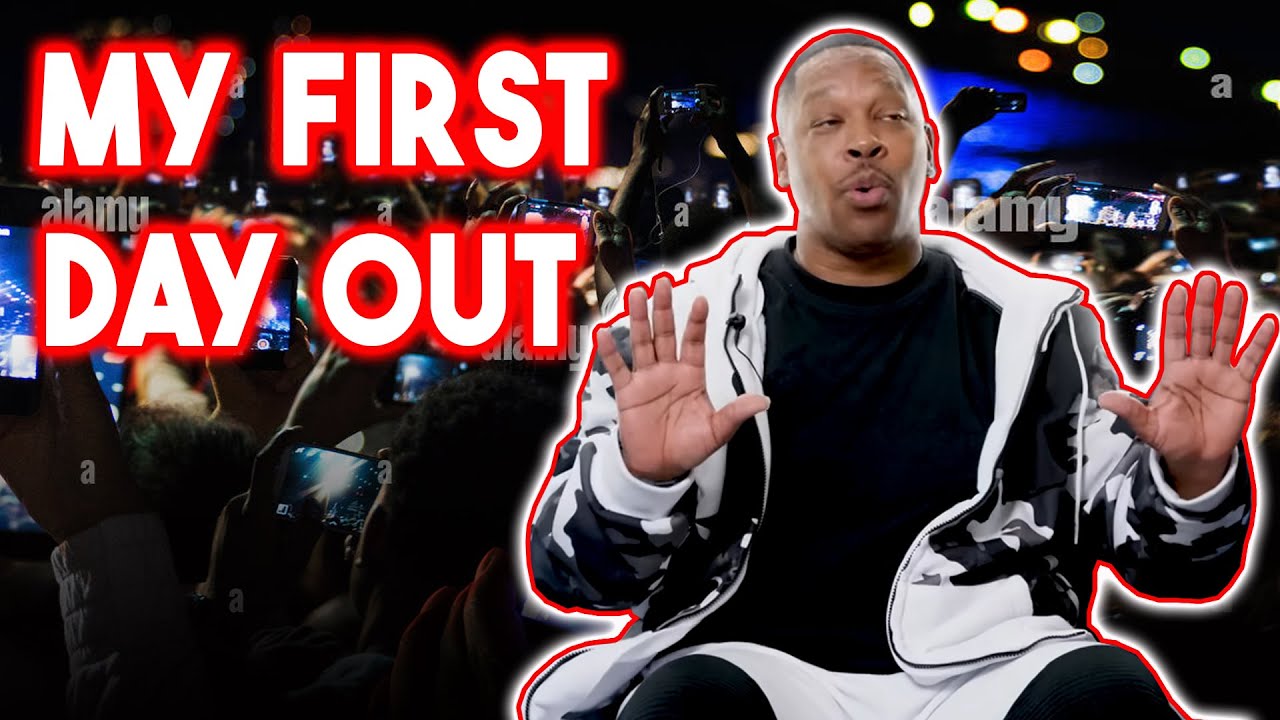 Terrance Gangsta Williams: I was Scared & Excited To Be Home ...