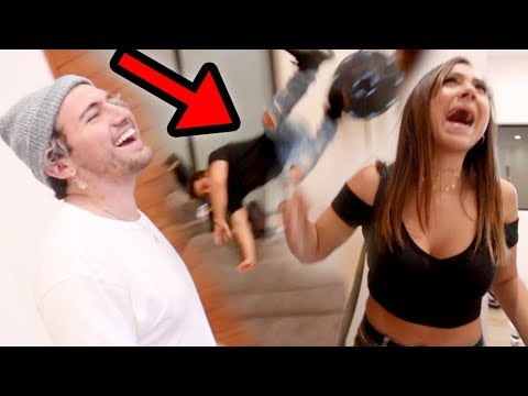 THE CRAZIEST NEW CHALLENGE IS HERE!! - YouTube