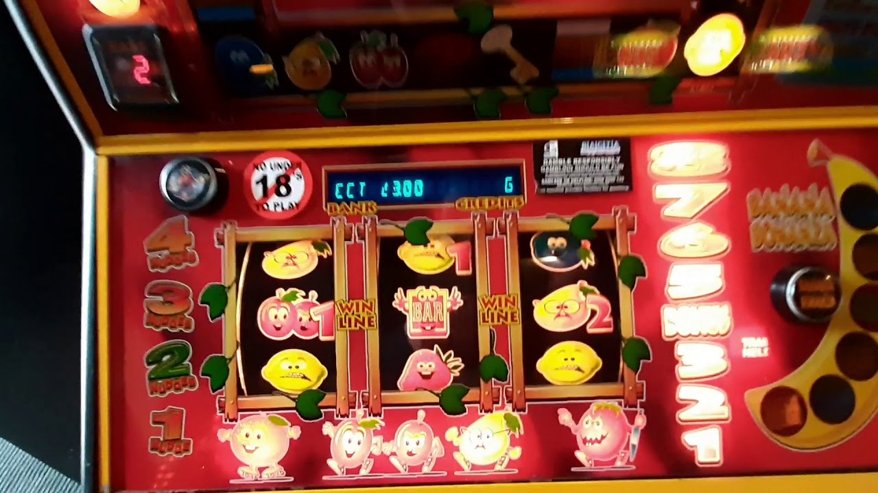 Mix Fruit Machine Game Play. (Read Description) - YouTube