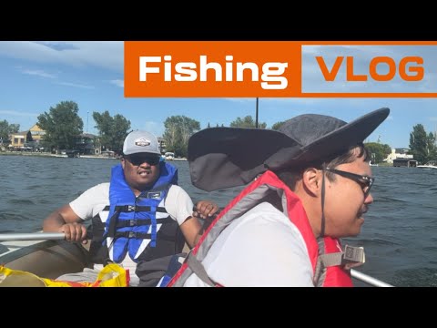 Another Fishing Day | Chestermere Lake | Summer 2024 #KimkatPH - YouTube