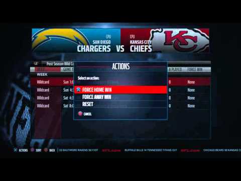 Madden NFL 16: How to cheat Connected Franchise - YouTube