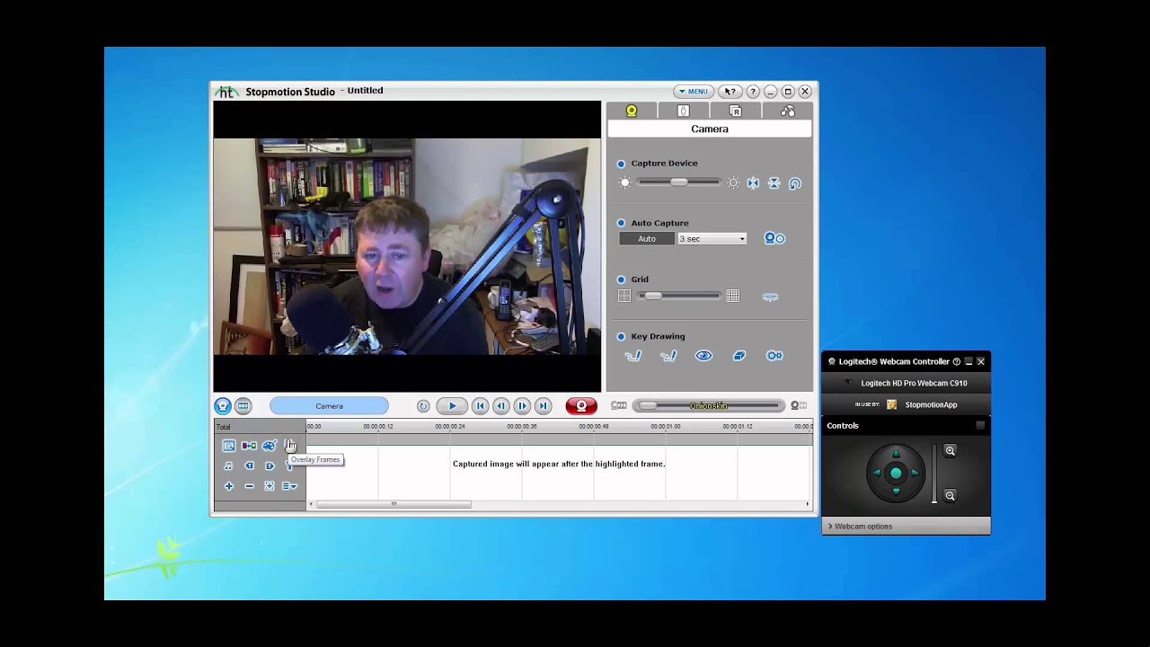 Honestech StopMotion Studio 4 - YouTube