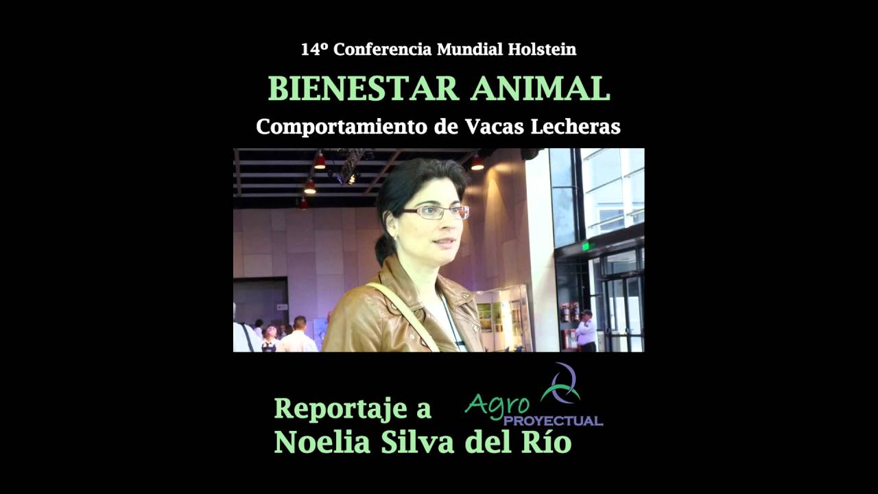 NOELIA SILVA del RIO - AGROPROYECTUAL - YouTube