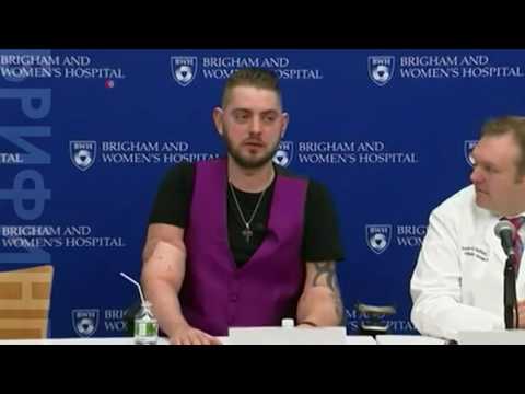 Военному пересадили новые руки