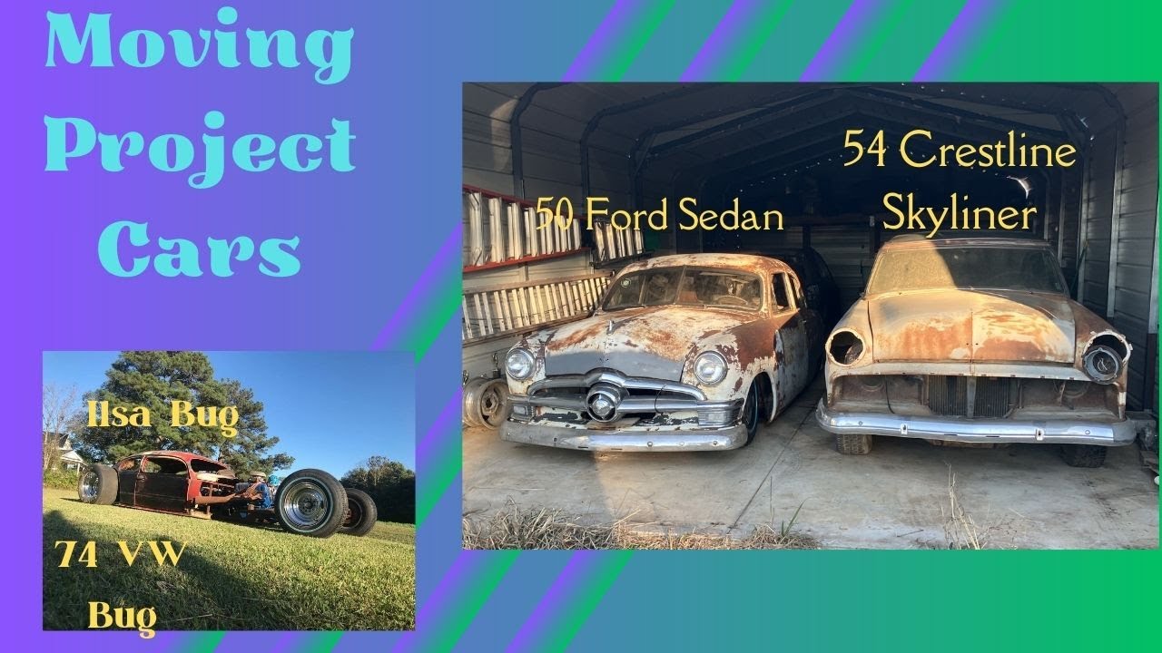 Moving Project Cars Febudaily February 6 - YouTube