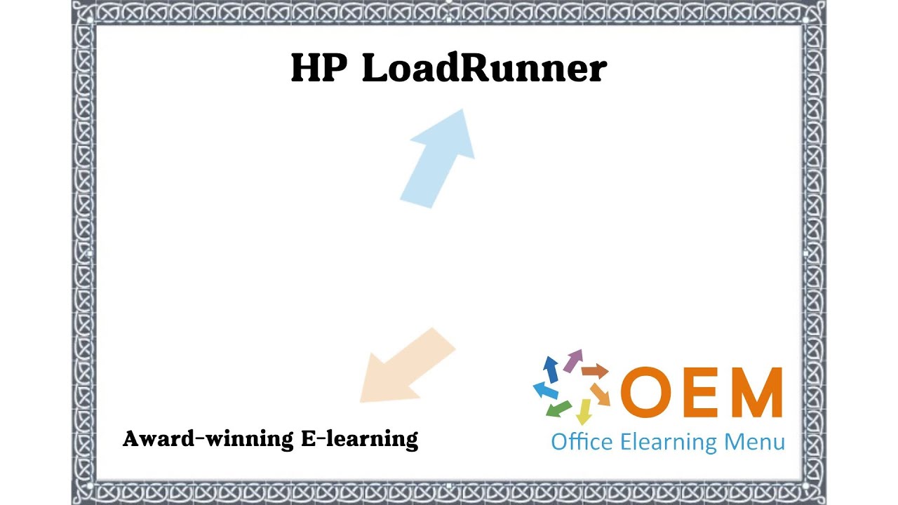 Masterclass HP LoadRunner: Training, Opleiding en Cursus in één! - YouTube