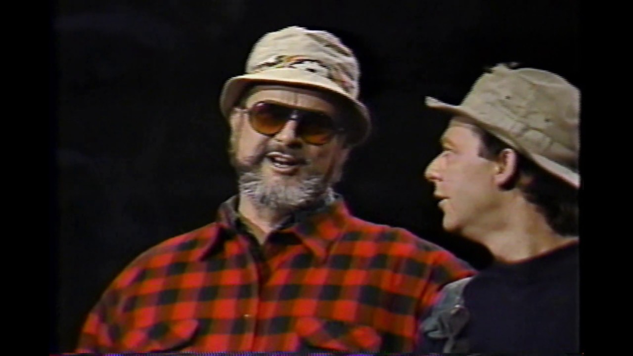 Newfoundland Review 1991 by Rising Tide Theatre - YouTube