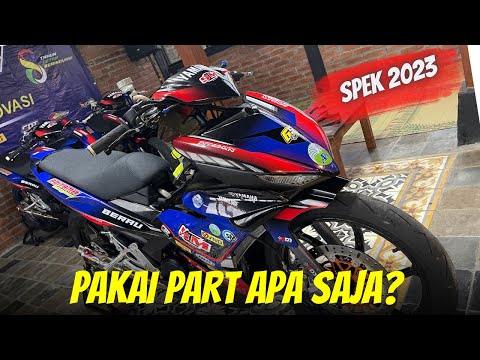 Review MX King Tim Yamaha Aditama SCM Berau 2023