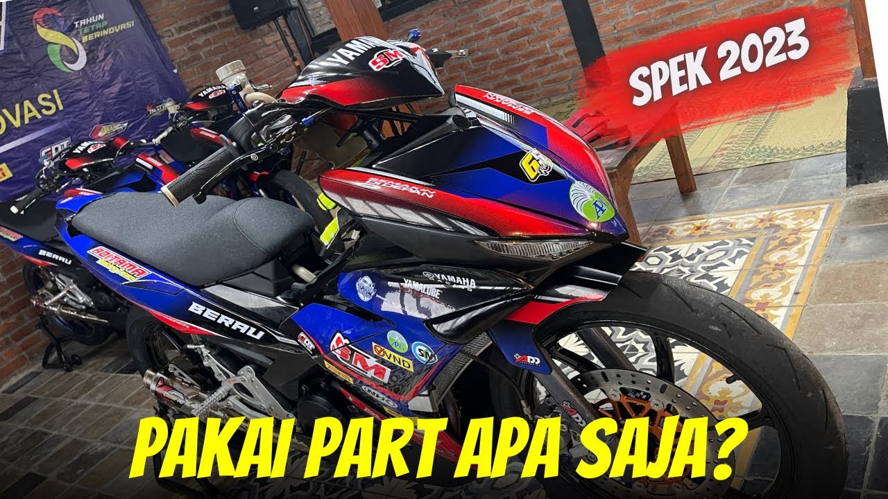 Review MX King Tim Yamaha Aditama SCM Berau 2023 - YouTube