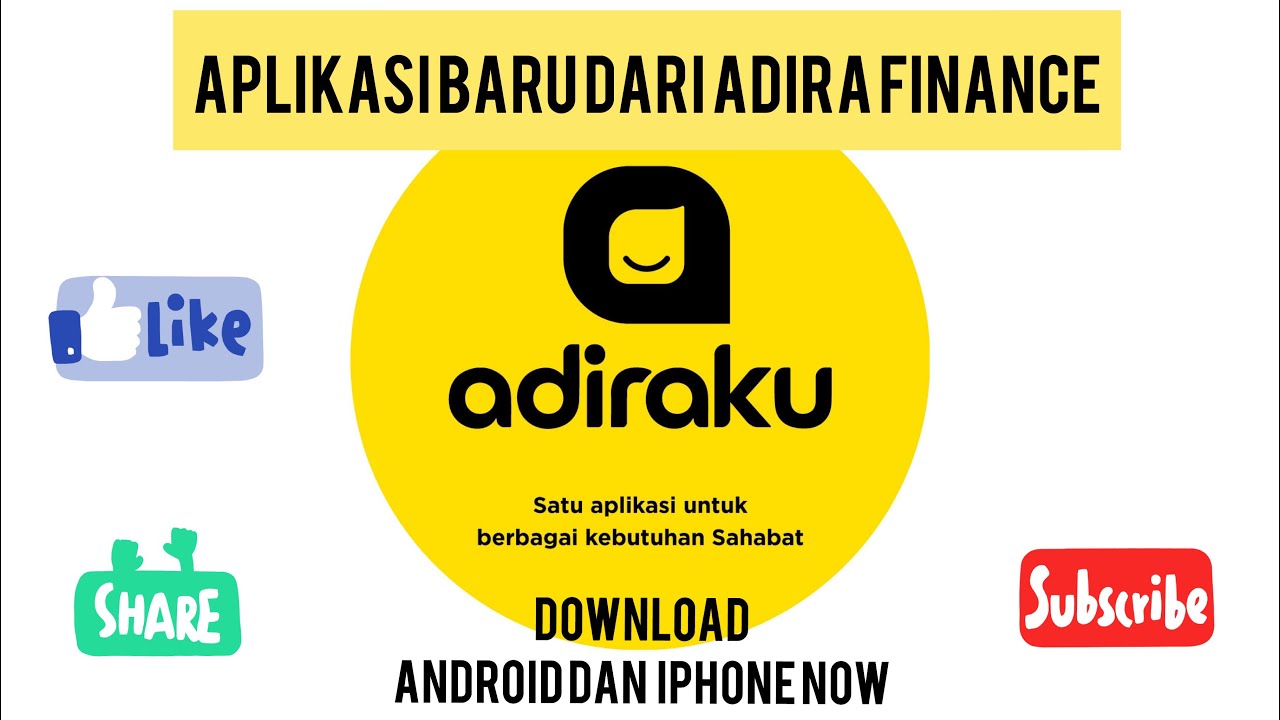 How To Use Adiraku - YouTube