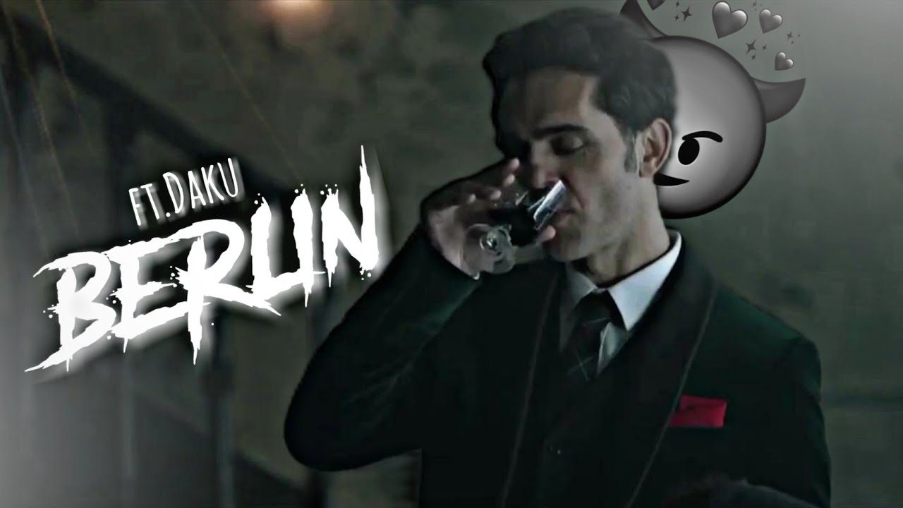 Berlin edit | ft.Daku edit | Money hiest edit | Ashish editz - YouTube