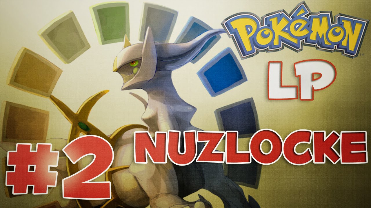Pokémon LP Nuzlocke Ep.2 - VAYA 2 NUEVOS POKÉMON!! - YouTube