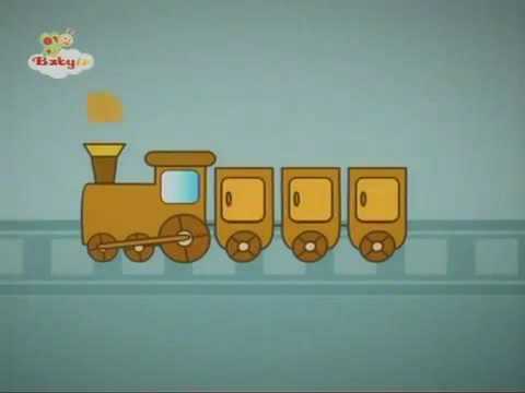 Louie's World Vehicles Baby tv - YouTube