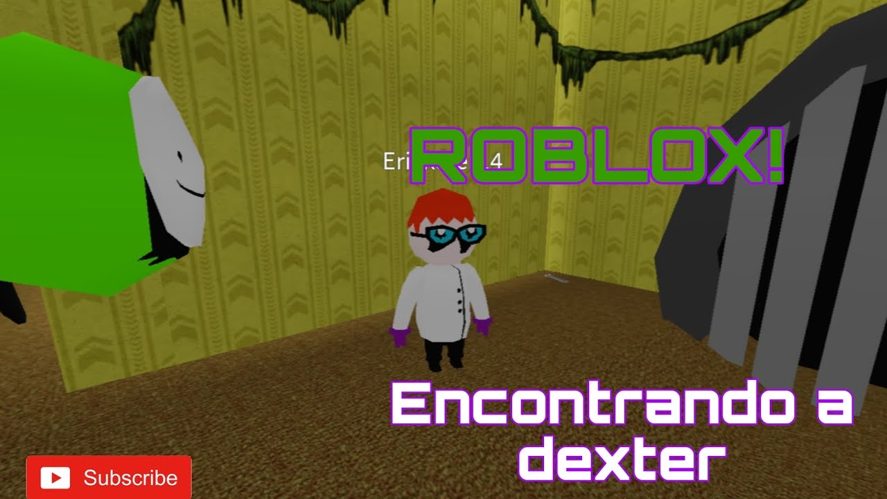 ROBLOX LOS BACKROOMS! donde encontrar a dexter #dexter #backrooms # ...