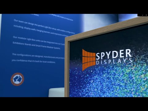 Spyder Displays Showroom - YouTube