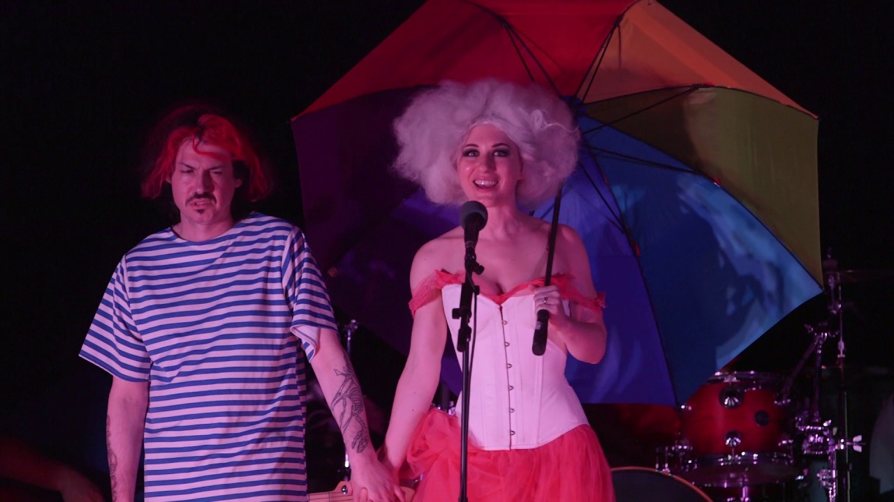 Camp Tipsy 2017. Kat Robichaud's Misfit Cabaret. 5 - YouTube