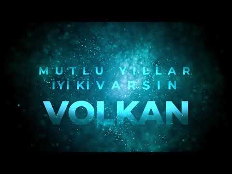 İyi ki Doğdun Volkan (Kişiye Özel Rap Doğum Günü Şarkısı) Vuhhu