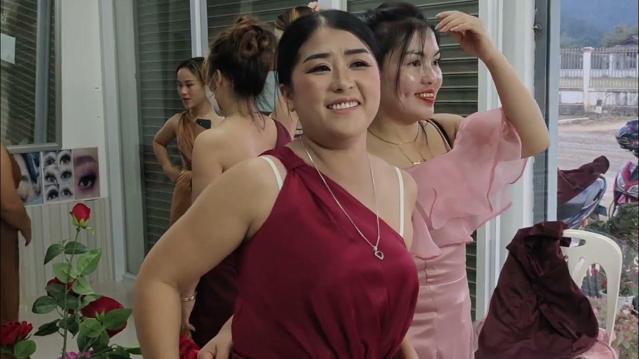 kuv tu hlub thiab cov phooj ywg mus xaiv khawb ncaws mus paty nawb,08/11/2022. - YouTube