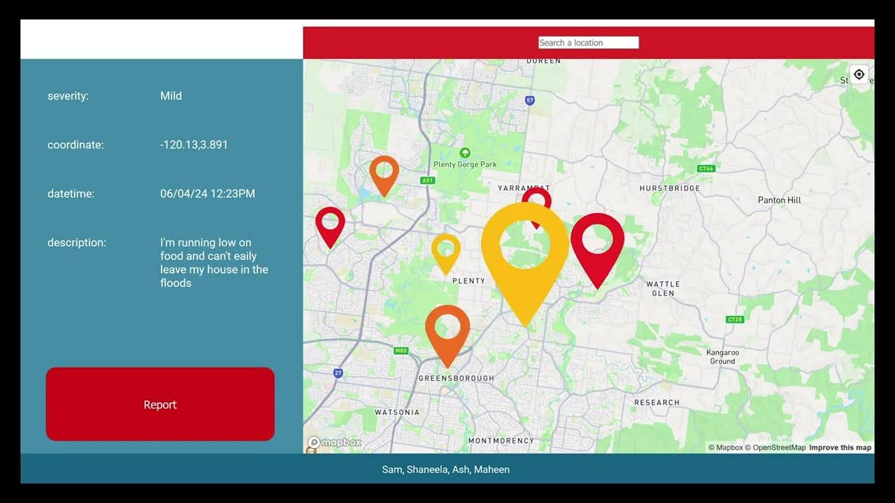 Codebrew 2024 - On My Way Pitch - YouTube
