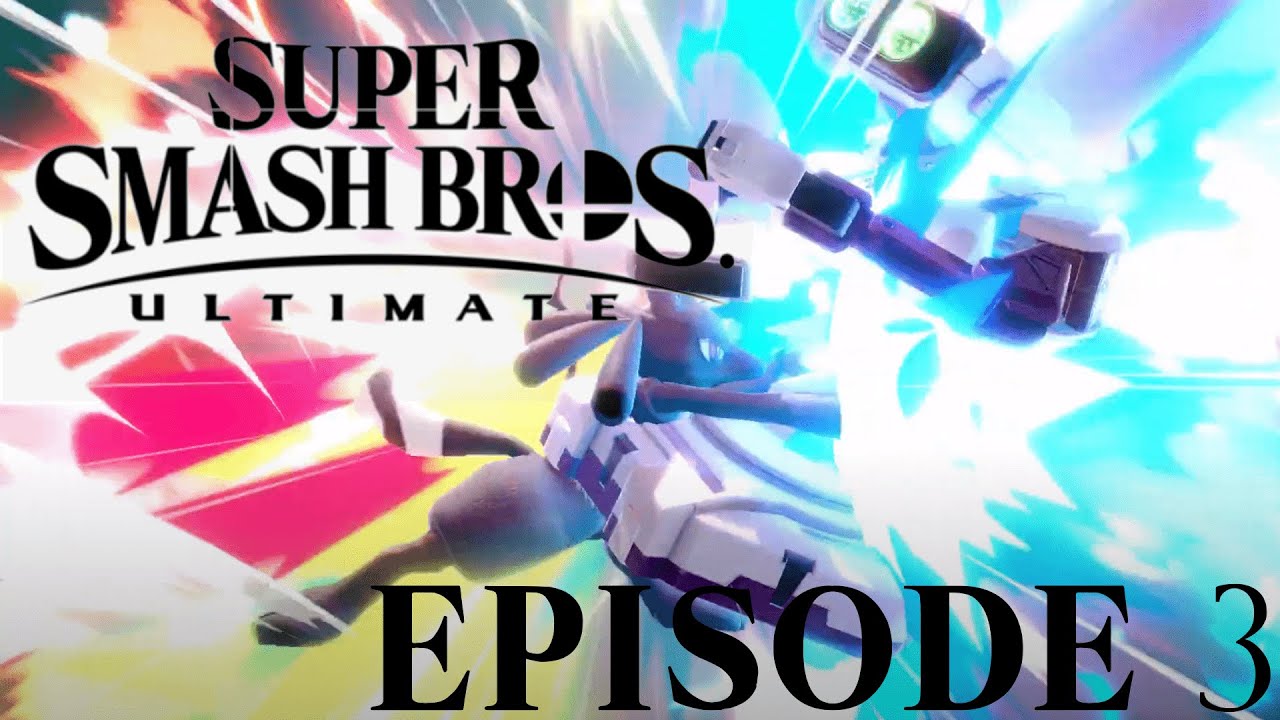 Super Smash Bros Ultimate - Finally winning - YouTube
