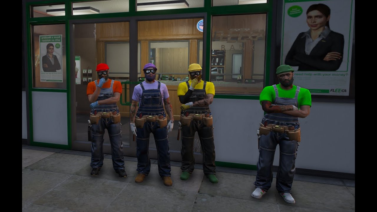 24hrs of GTA Crime & Robberies in Highlife RP - YouTube