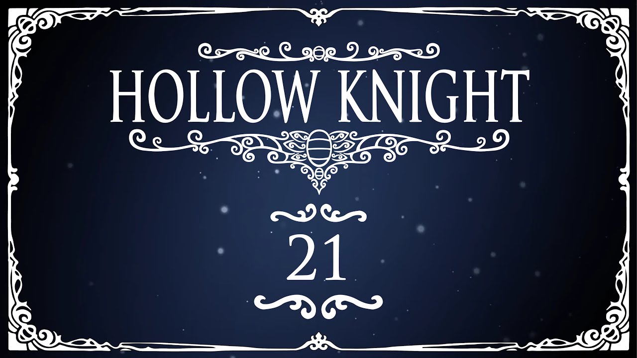 Gigabyte Ghetto: Kowloon | Hollow Knight Blind #21 - YouTube