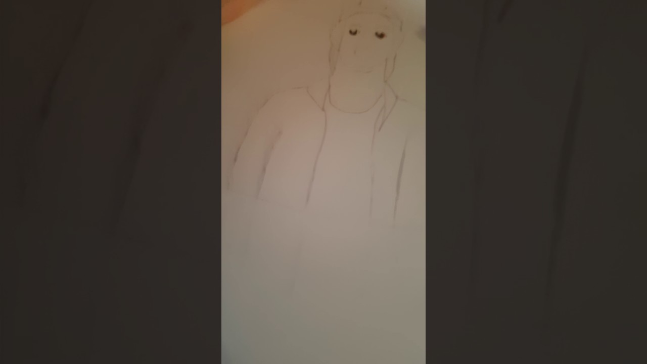 Drawing Jace Norman - super easy! - YouTube