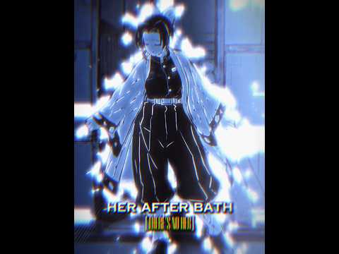 ♪Let Me In • Shinobu Edit - ib: @ZORO_02