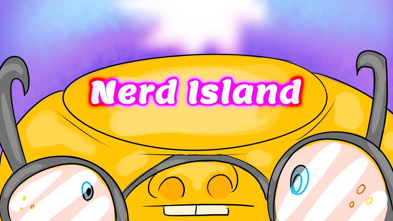 The Agonics - Nerd Island - Ft: PaketikGuy - YouTube
