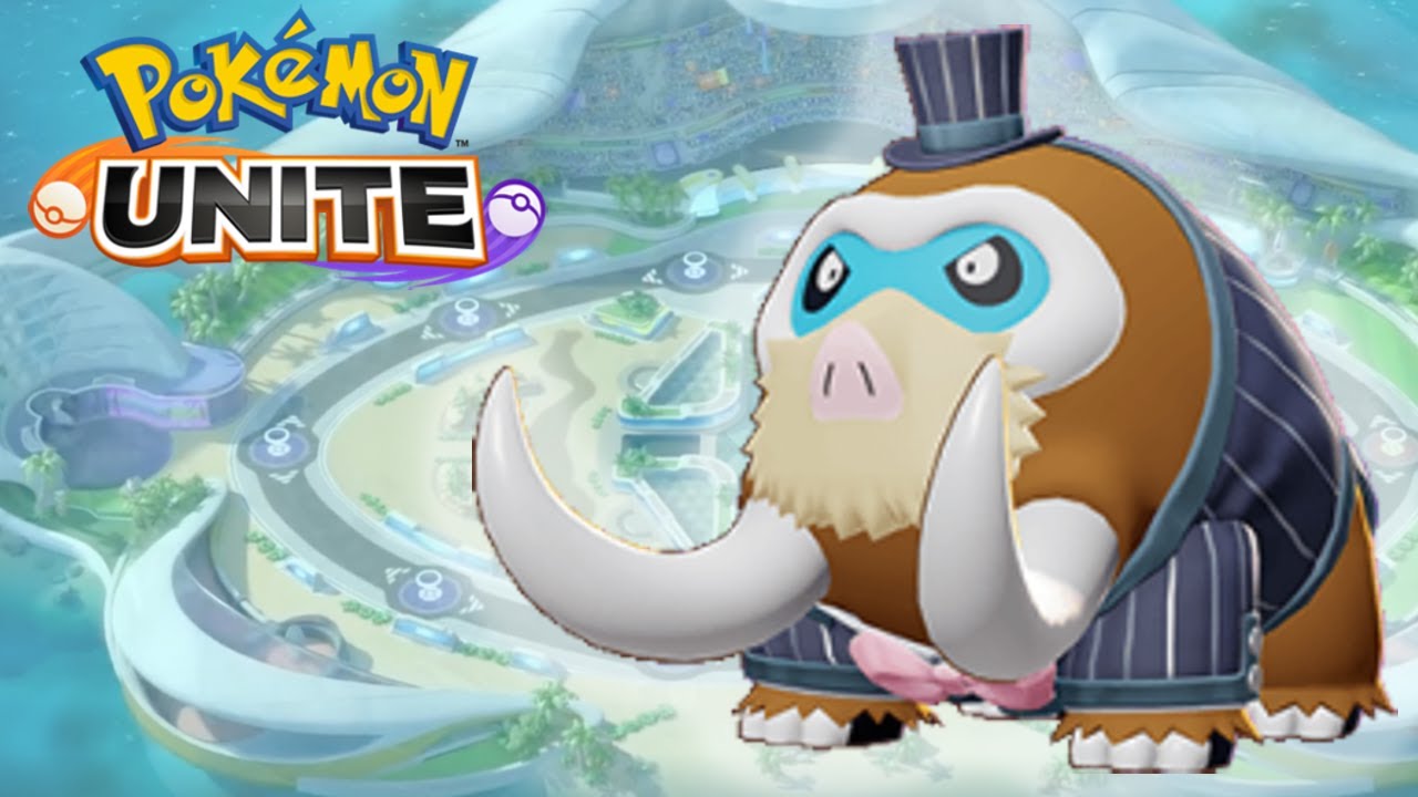 Pokemon Unite | Black Wednesday Slaughter with Kenny Vision - YouTube