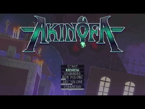 Akinofa - All Achievements complete , All , character / fish , Stats ...