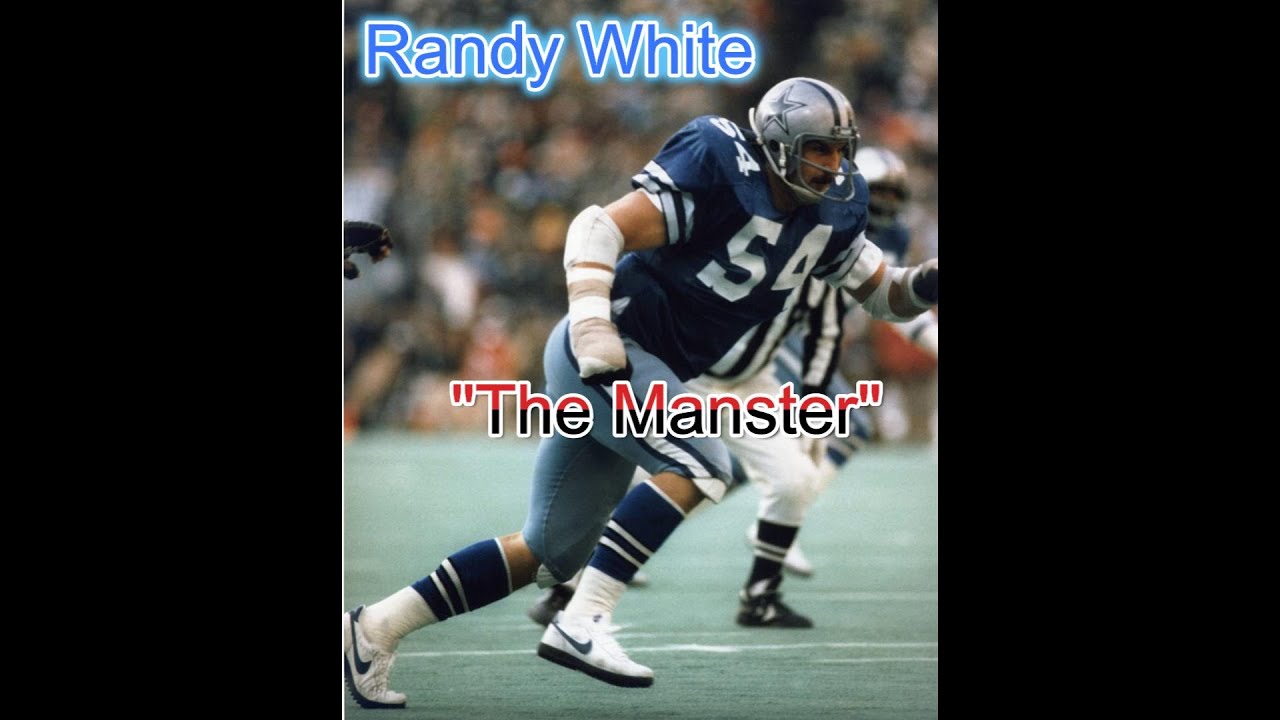 The Manster Randy White(Cowboys At Cardinals 1978) - YouTube