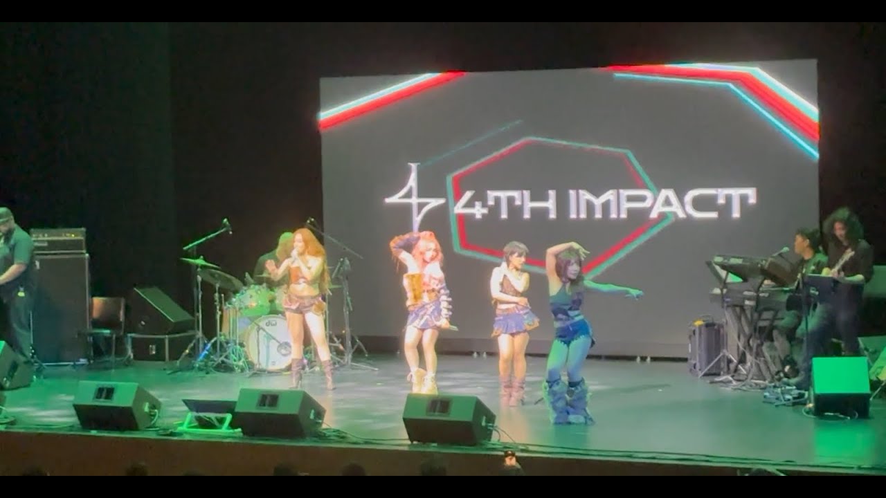 4th Impact - I Bet You Never - Live at Dominat10n Concert (26) | 2025 ...