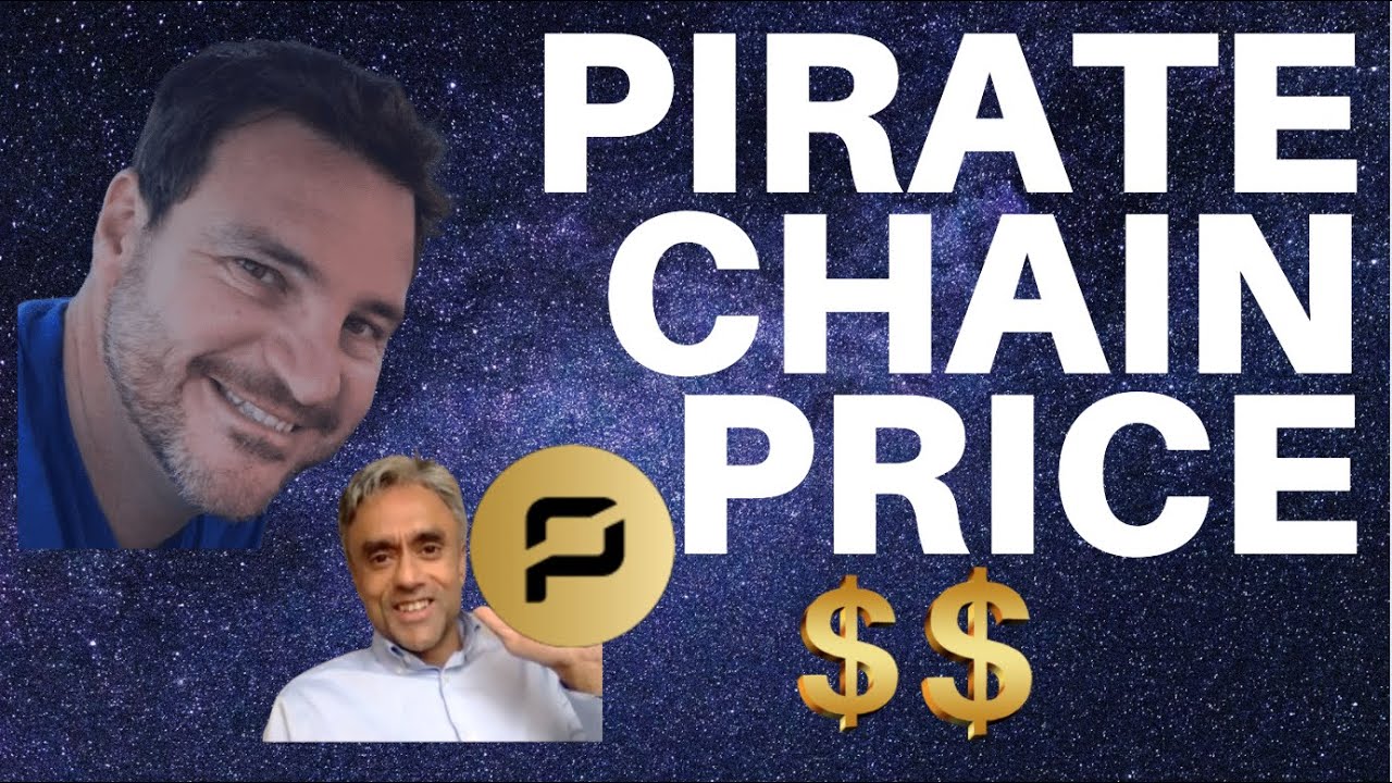 PIRATE CHAIN PRICE ANALYSIS - WITH THE CONTRARIAN DUDE - YouTube