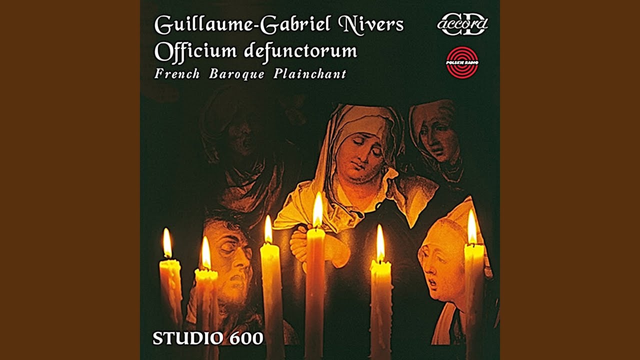 Officium defunctorum: Qui lazarum resuscitasti - YouTube