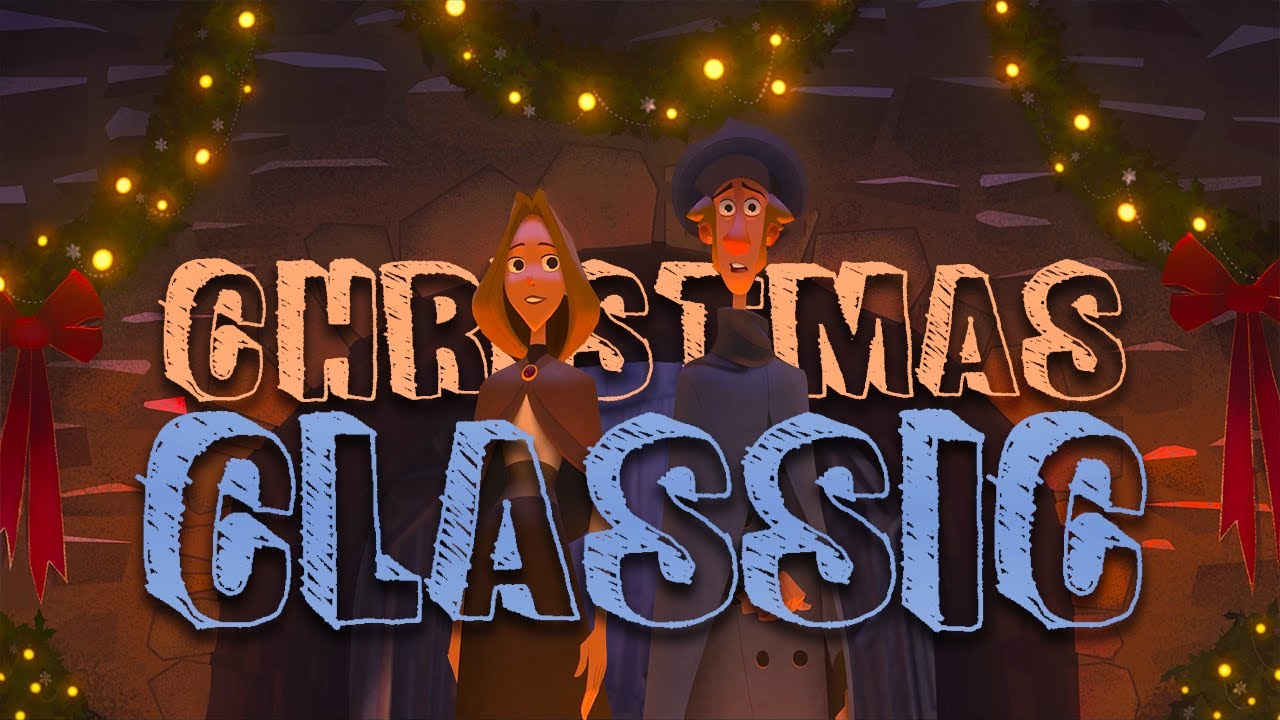 Klaus: The BEST Animated Christmas Film on Netflix - YouTube