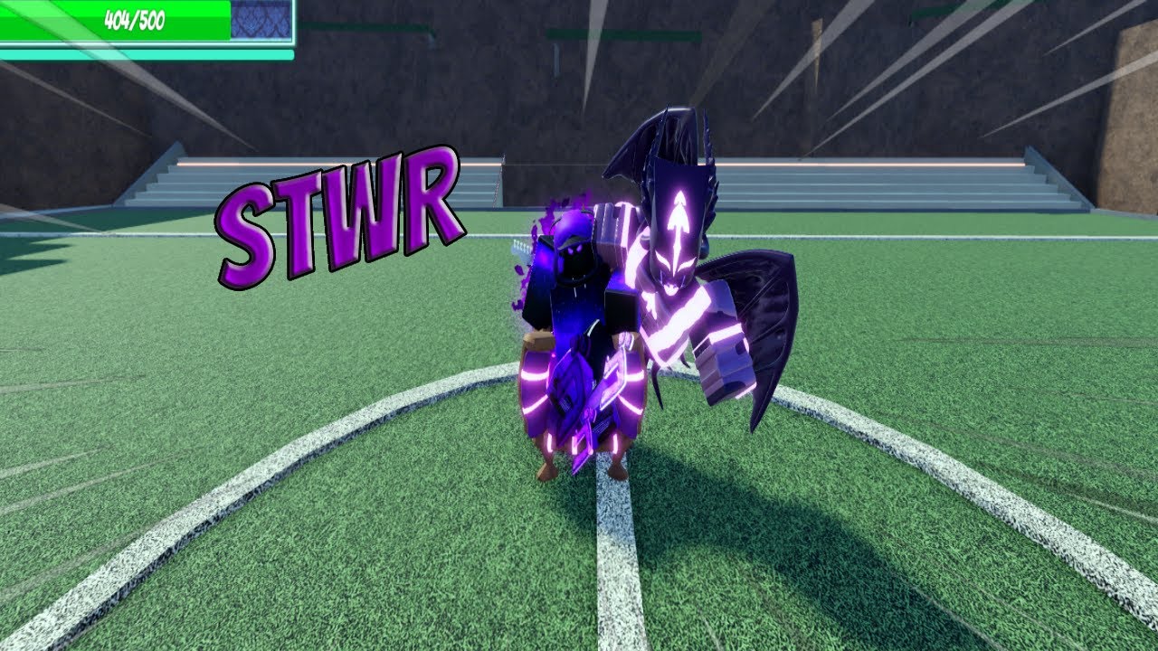 [AUT] STWR - Cómo conseguirlo y su moveset - YouTube