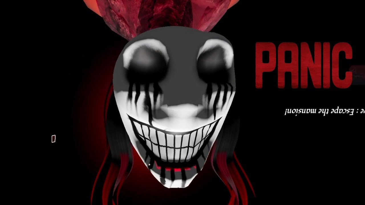 PANIC CHAPTER 1 😱😨 HORROR GAMEPLAY ROBLOX - YouTube