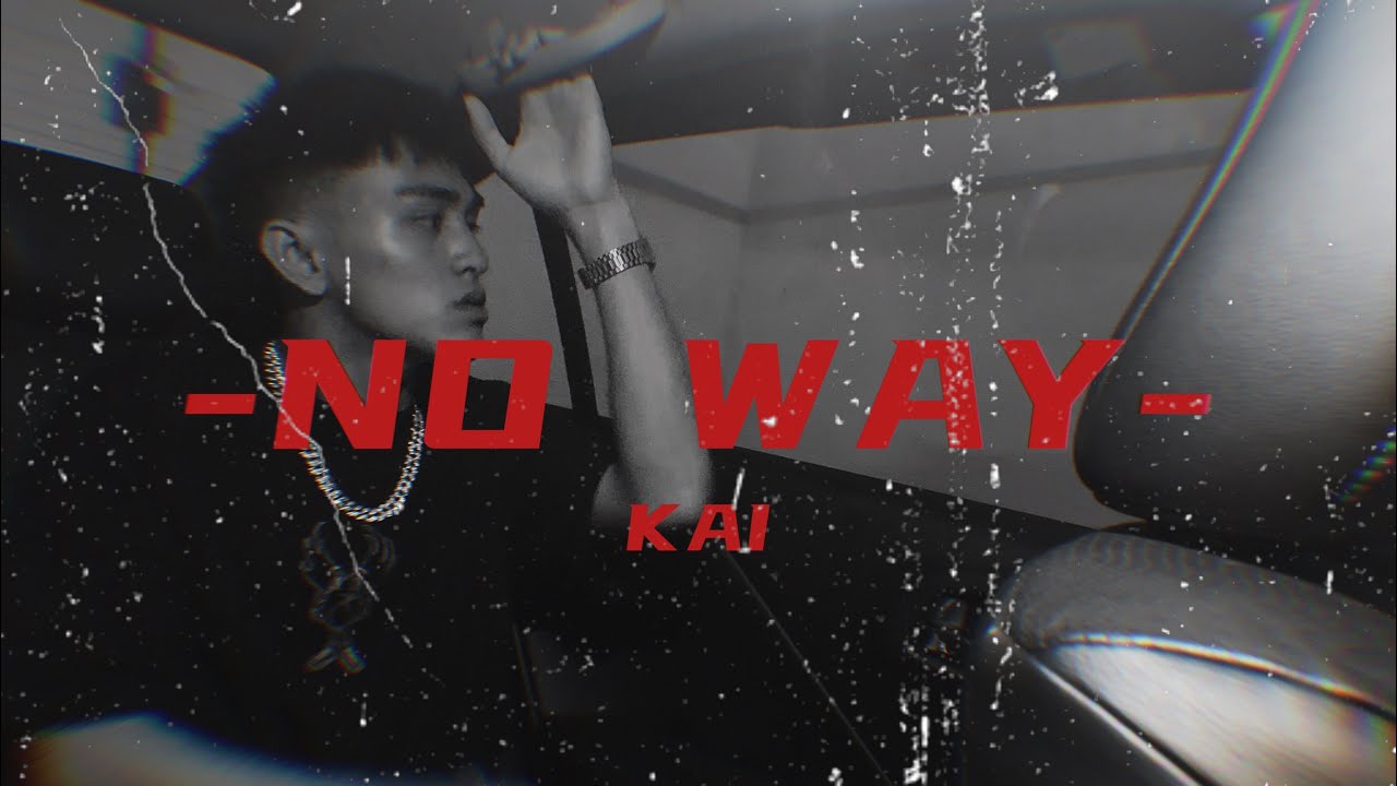 KAI - No Way (Official Music Video) - YouTube