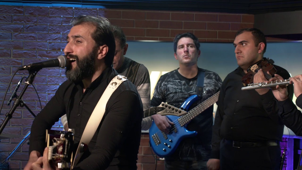 Another Story Band - Jermak Dzi (Ճերմակ Ձի) - YouTube